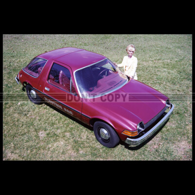 Photo A.023423 AMC ELECTRIC PACER EVA 1977 | eBay