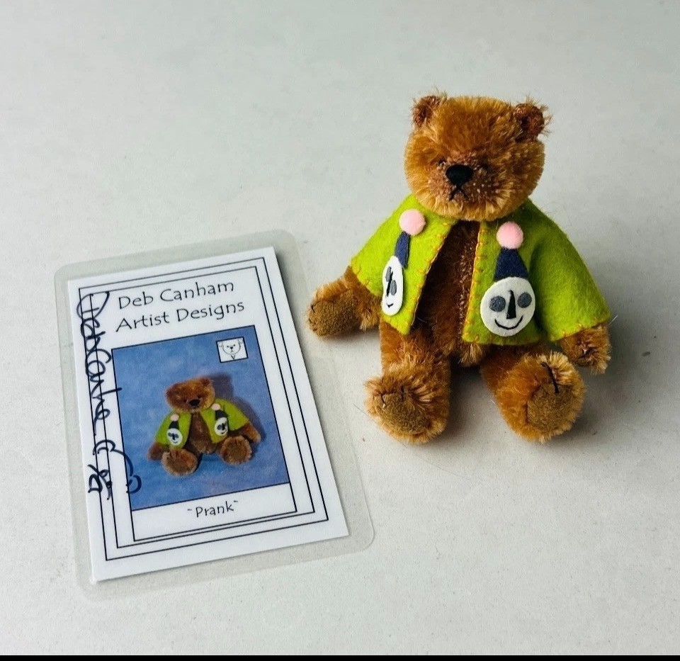 Deb Canham "Fi Fi Fall" & "Prank" Limited Edition | eBay