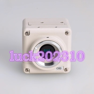 1PC USED SENTECH STC-C83USB-AS color CCD industrial camera #YY | eBay