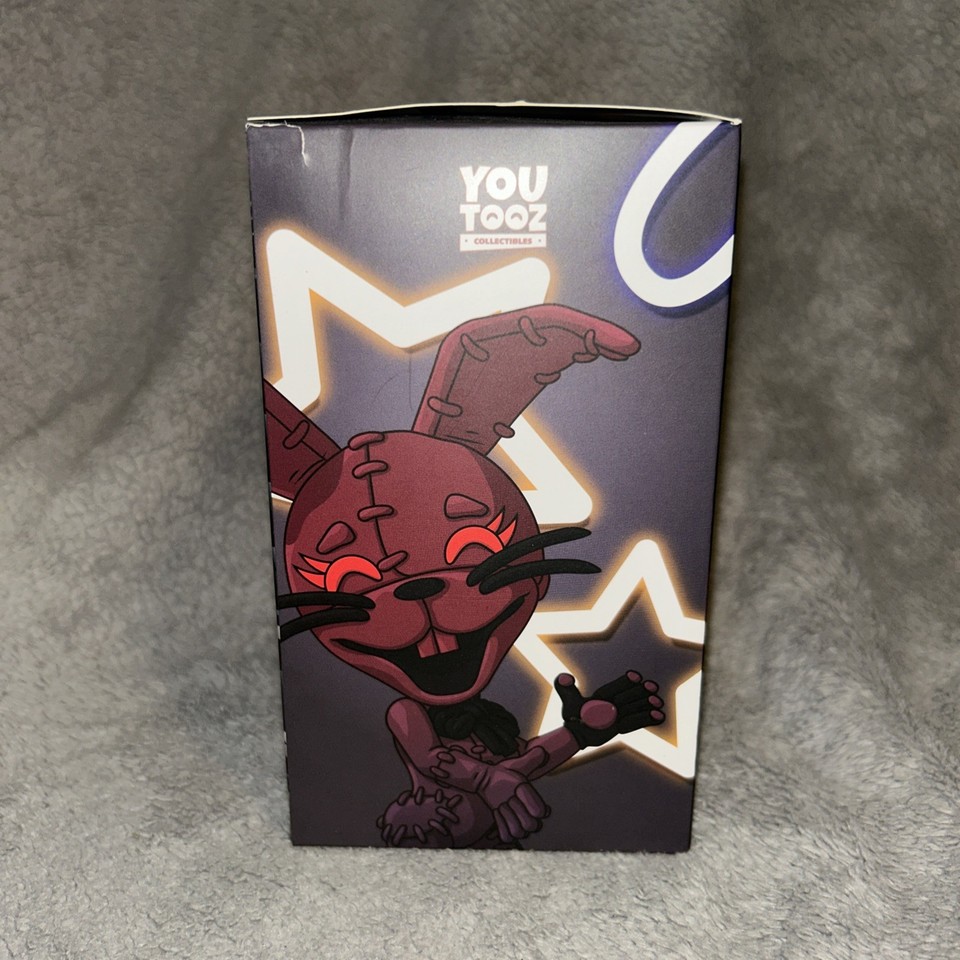 Hide And Seek Vanny FNAF Youtooz Figure: Five Nights At Freddy’s SB #18 ...