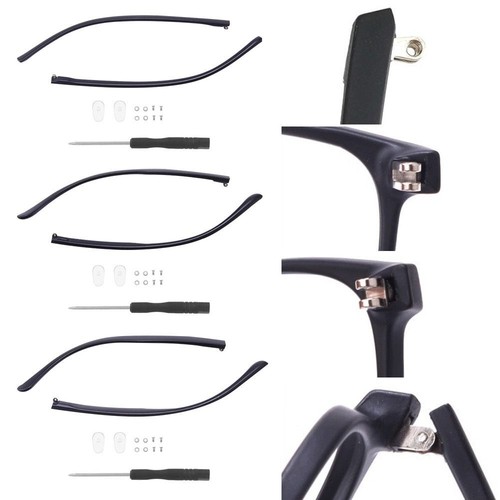 Anti-Slip Glasses Arm Eyewear Accessories Replacement Leg Spectacle ...