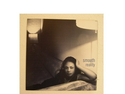 Smooth Poster Reality Flat Great Shot Needa S. S | eBay