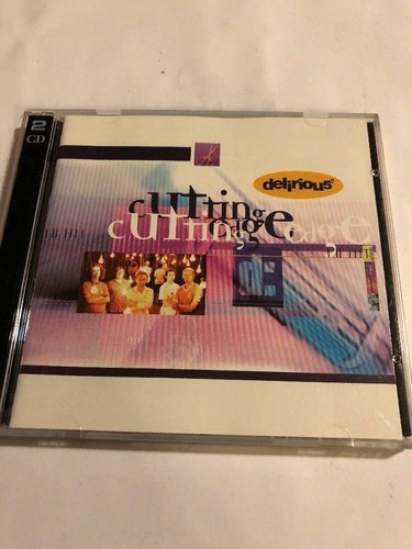 Cutting Edge [Audio CD] Delirious5? and Delirious? | eBay Australia