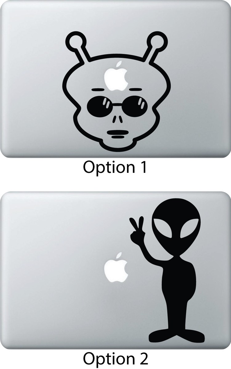 Apple Alien Logo Amazon.com: Elektroplate Exclusive Metalhead