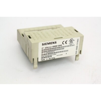 SIEMENS 6SN11110AB000AA0 6SN1111-0AB00-0AA0 Module filtre (B749) | eBay