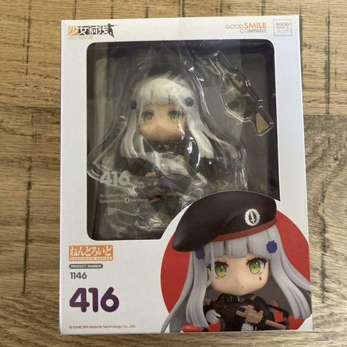 Nendoroid No. 1146 Girls' Frontline: 416 PVC Figure From Japan | eBay