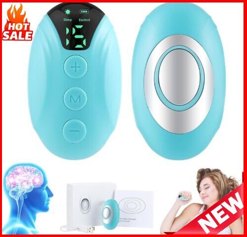 NEW Intelligent Hand Held Nighttime Sleep Aid Device,Calm Carry Anxiety ...
