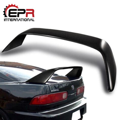 For Honda Integra DC2 Typ-R OE Carbon Fiber Rear Spoiler Kits | eBay