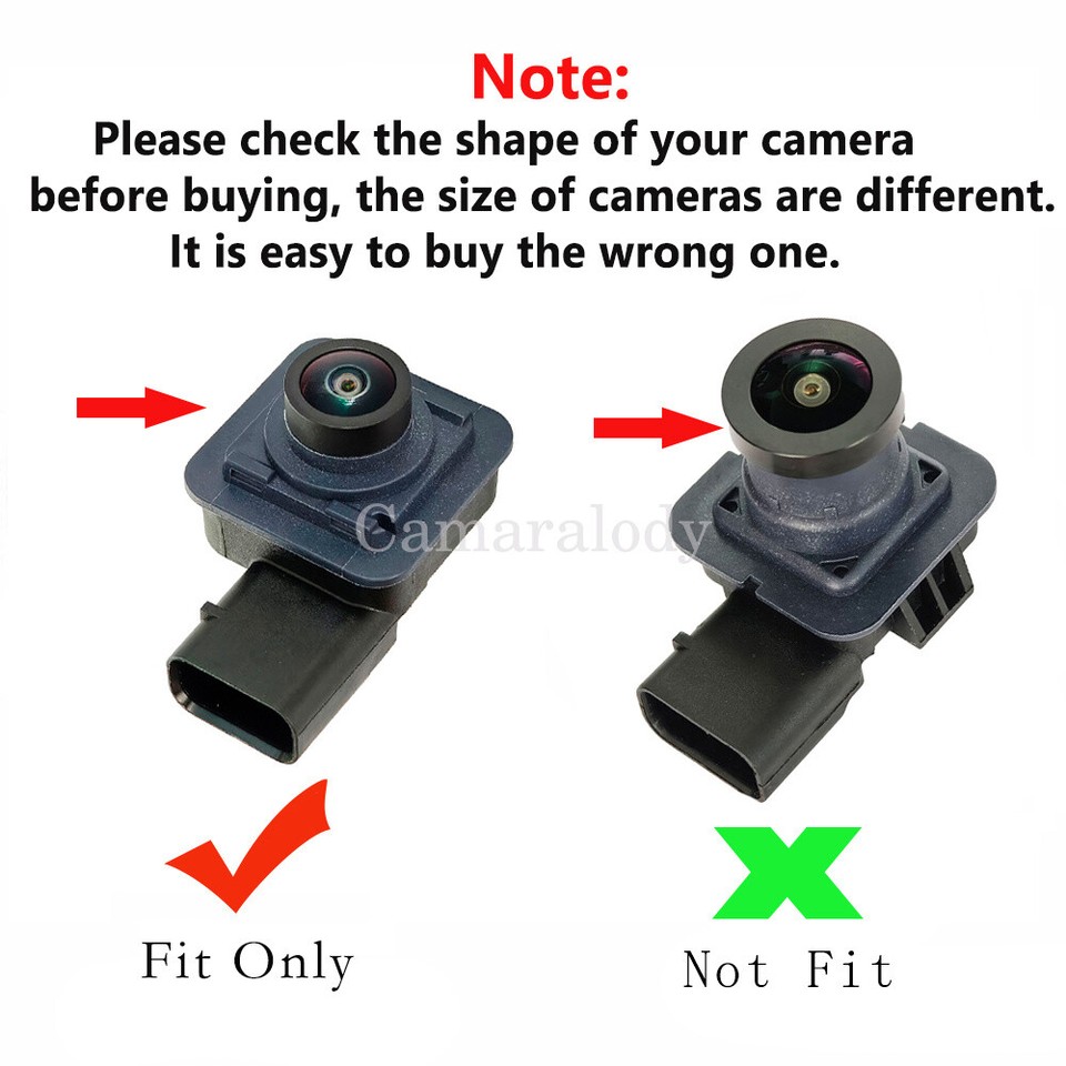 For 2016-2017 Ford Explorer Rear View Backup Camera GB5T-19G490-AD | eBay