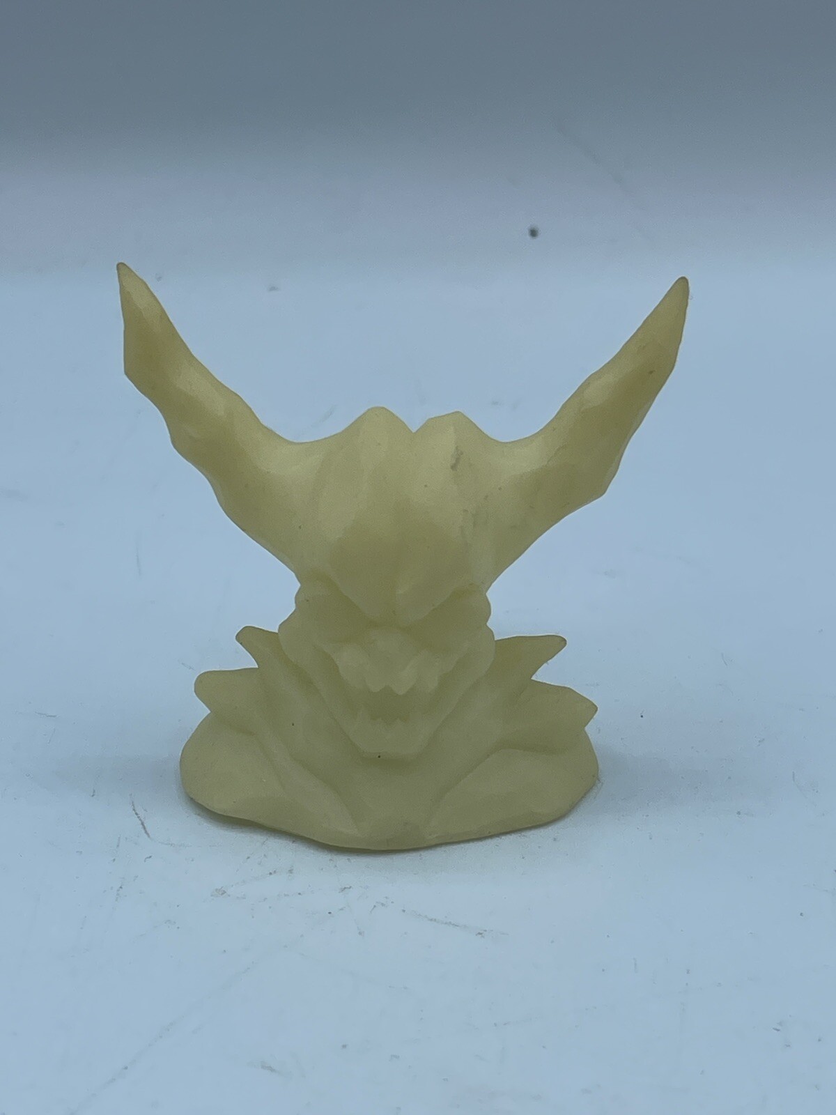 Glow In The Dark Devilman Demon Skull Figure GID Fewture Medicom KAIYODO | eBay