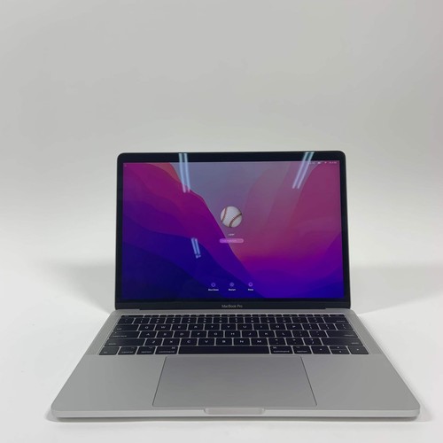 2017 Apple MacBook Pro 13.3" i5 2.3GHz 8GB RAM 256GB SSD Space Gray ...
