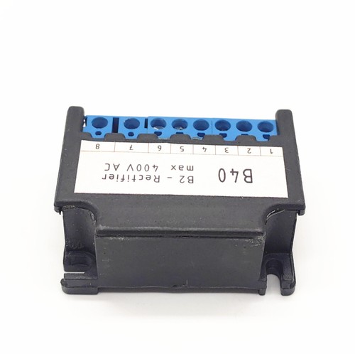 Replace B40 B2-Rectifier max 400V AC rectifier fifty | eBay