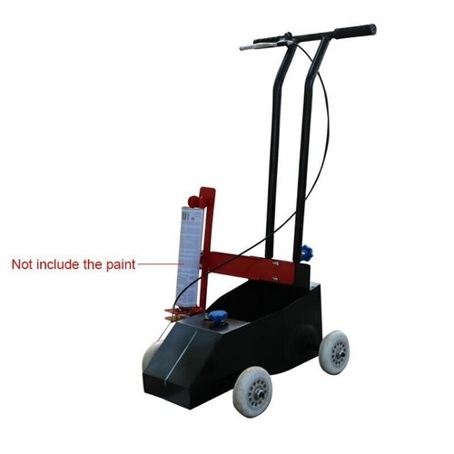 Paint Striping Machine Line Striper Parking Lot Marking Athletic Field ...