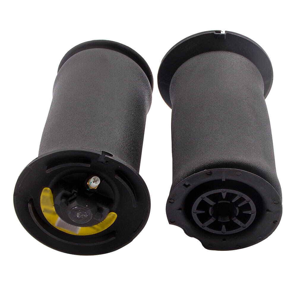 2x Rear Air Suspension Spring Bag L+R For BMW E61 5 series 2003-2010 ...
