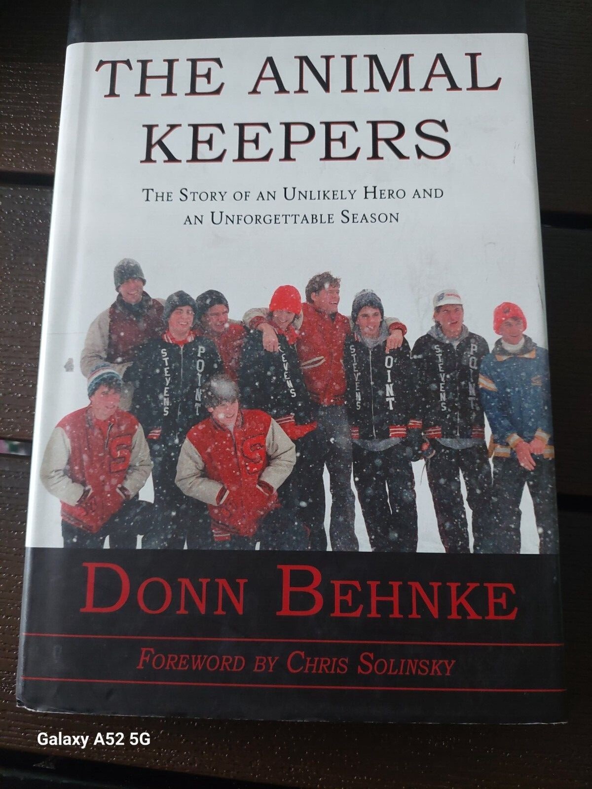 The Animal Keepers The Story of an Unlikely Hero and an Unforgettable Season 9781940056319 | eBay