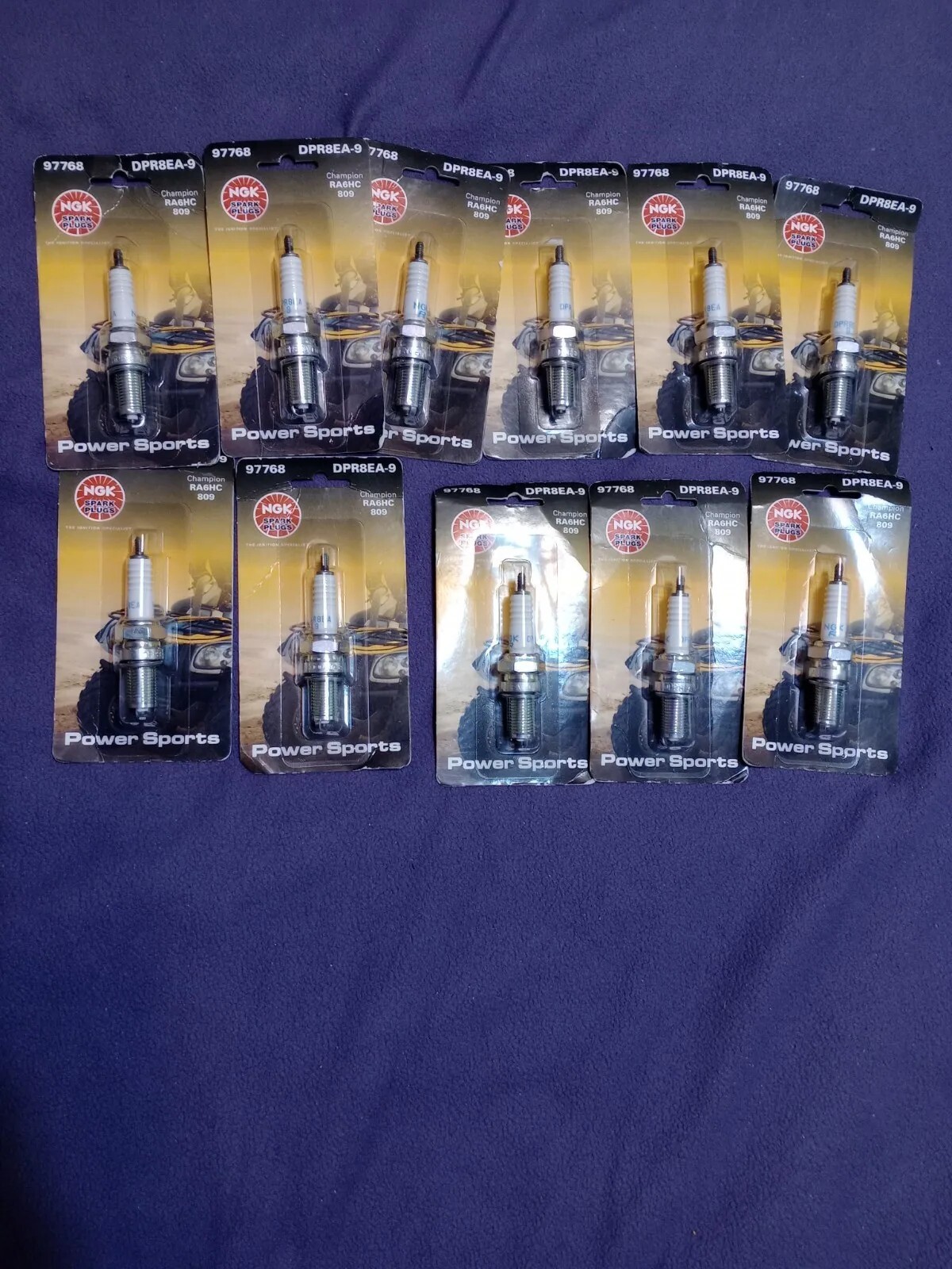 Champion RA6HC - Alternative spark plugs