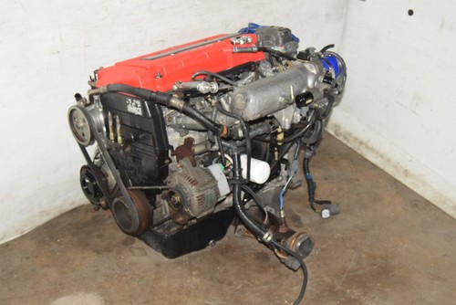 JDM Acura Integra Type R B18C 1.8L DOHC VTEC Engine JDM B18C | 1.8 L ...