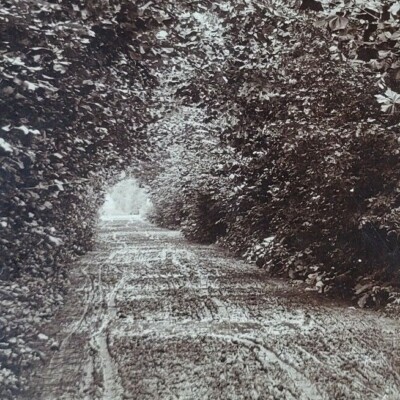 Michigan Turn Pike Maple River Matherton Street Scene Road Photo ...