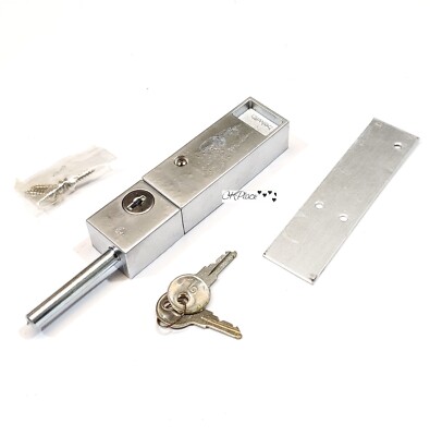 Belwith Keyed Patio Door Lock | eBay