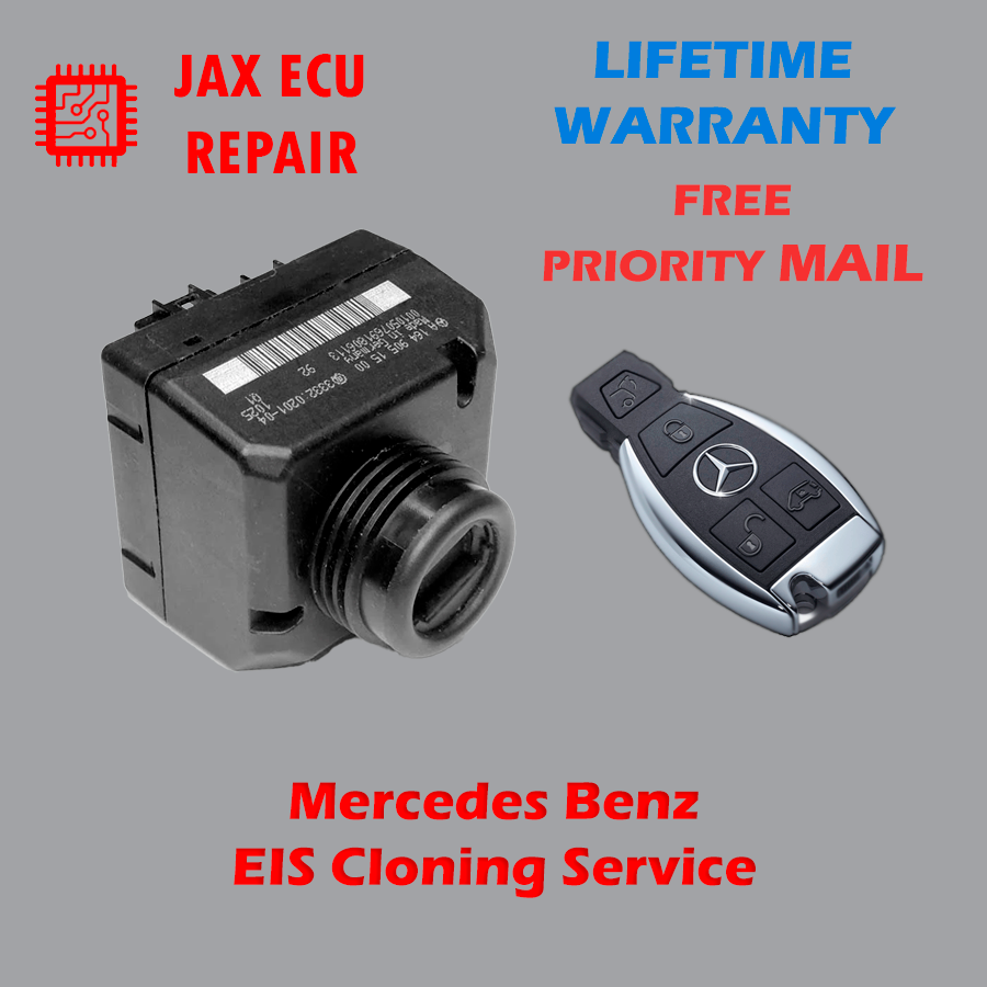 Mercedes Benz EIS EZS Cloning Service | eBay