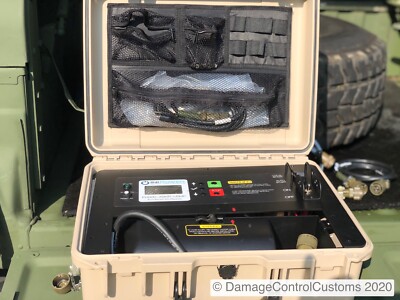 Generator Parts & Accessories - Military Generator Parts