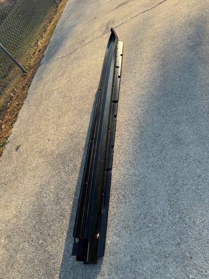 2018-2022 Toyota Camry TRD Driver Rocker Panel Inner Side Skirt ...