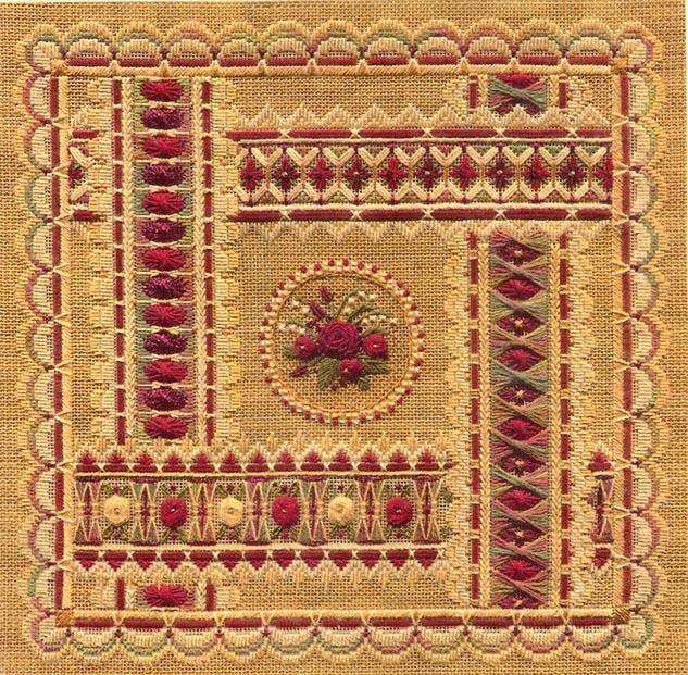 Laura Perin Designs Sampler Collection Canvaswork CHART Your Choice | eBay