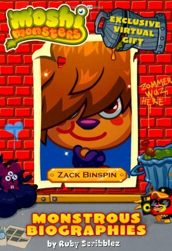 Moshi Monsters Glumps By Ruby Scribblez | eBay