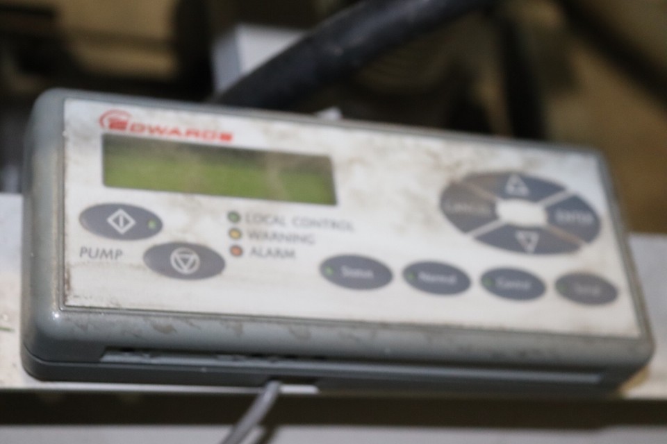 EDWARDS IQDP80 DRY VACUUM PUMP | eBay