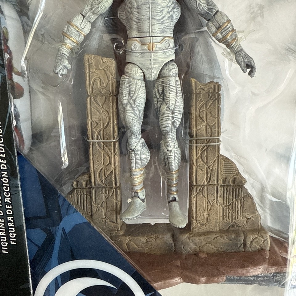 Marvel Select Moon Knight 7" Action Figure Diamond Select | eBay