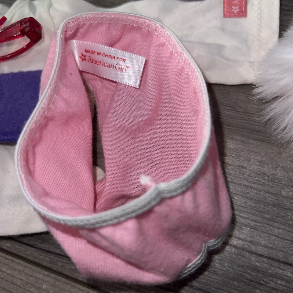 American Girl Clothing Lot Mix & Match 9 Pieces All Authentic AG | eBay