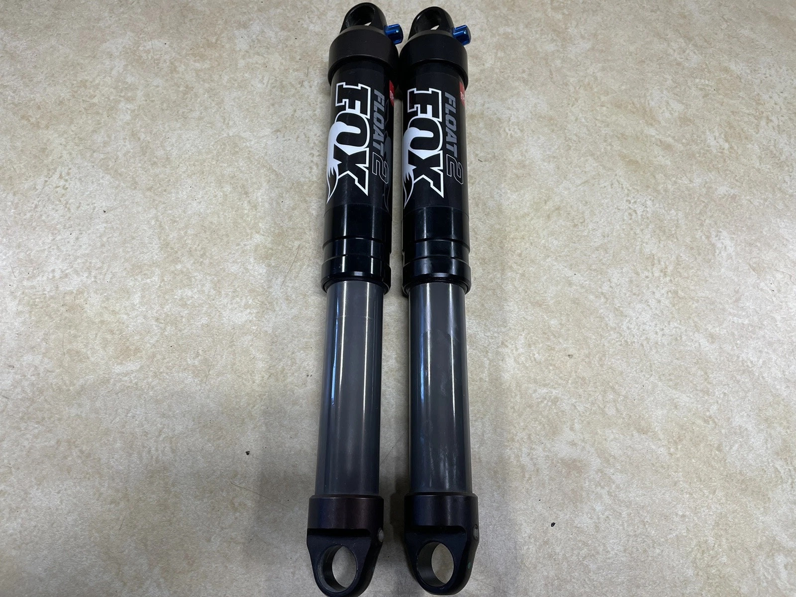 2014 Arctic Cat M9000 Fox Float 2 Ski Shocks M 9000 M8000 M 800のeBay公認 ...