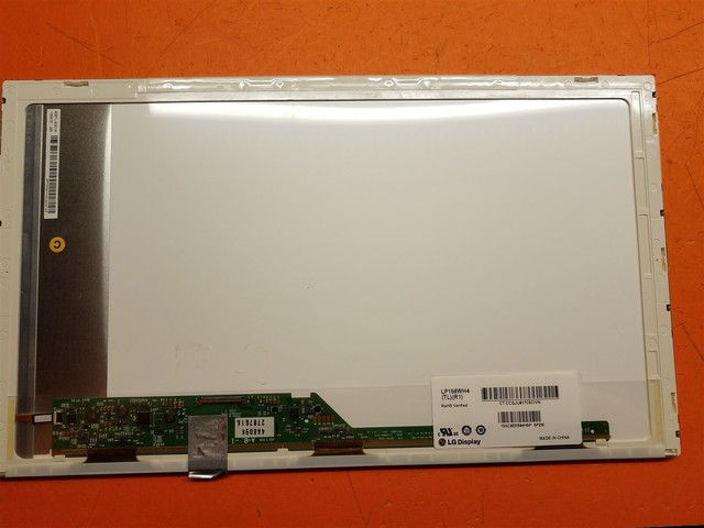 Genuine OEM LG Display 15.6" Matte WXGA LED LCD Screen Panel Lp156wh4 ...