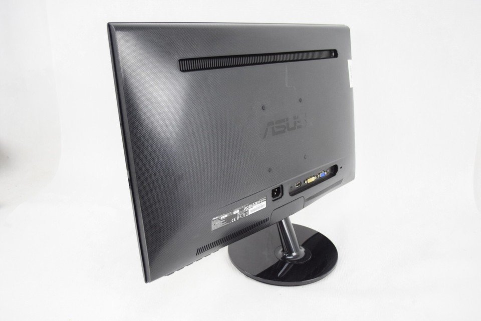 ASUS VS247 24" LCD Monitor HDMI DVI VGA Grade B | eBay