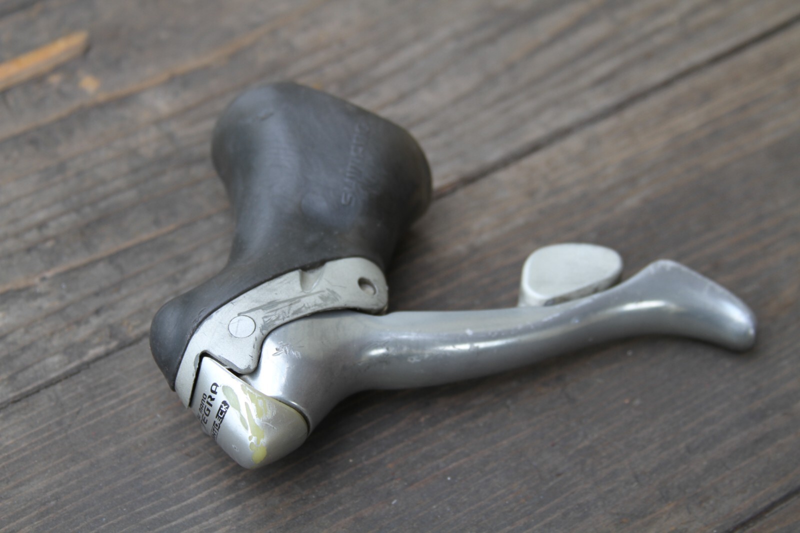 Shimano Ultegra St-6501 3 X 9 Speed Shifter Brake Lever Set 6500 Left ...