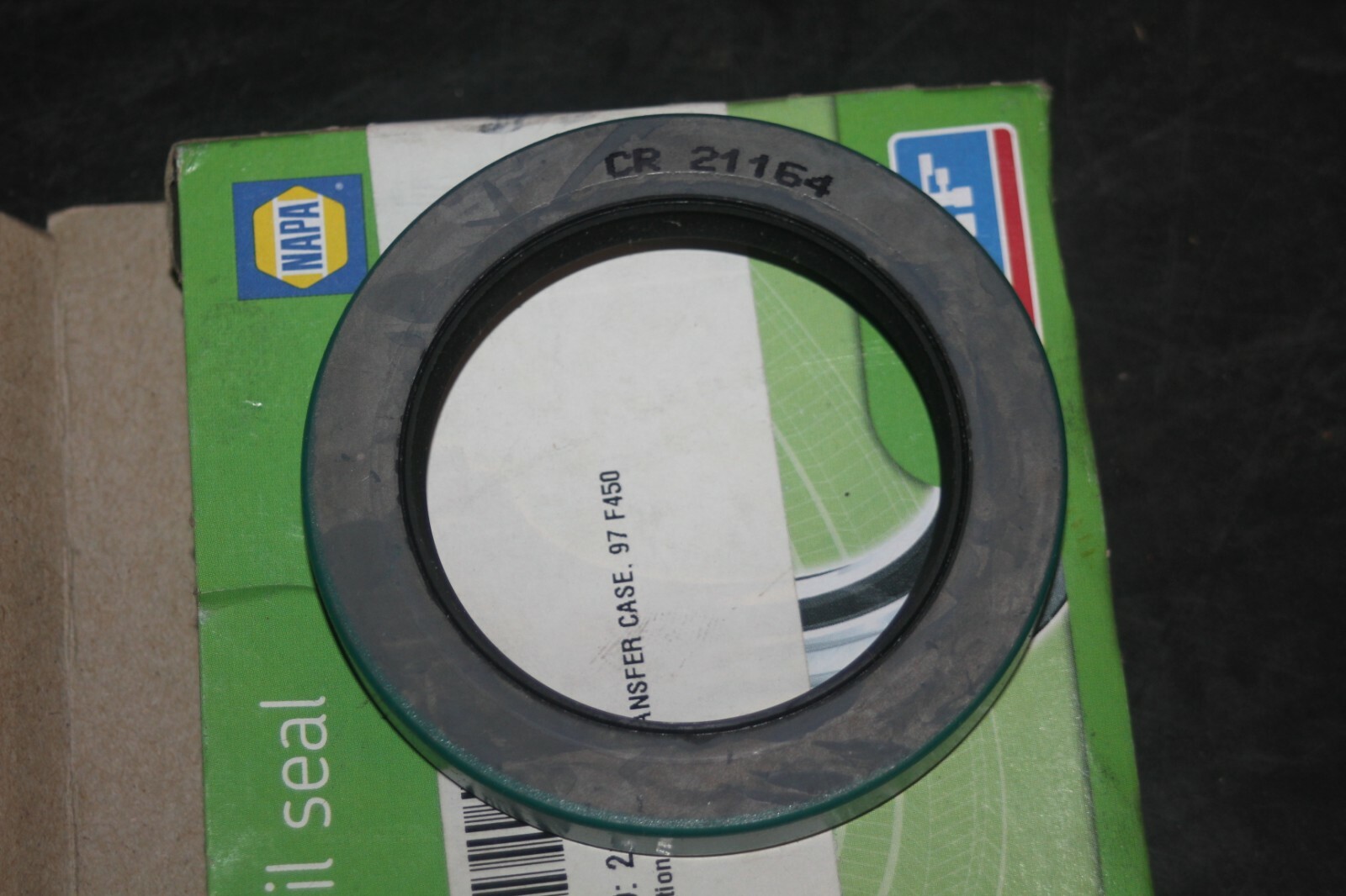 Napa SKF Oil Seal 21164 | eBay