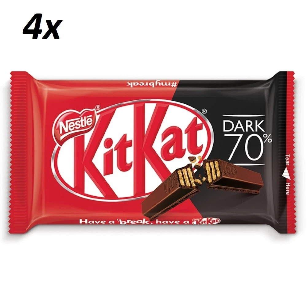 Kitkat Dark Chocolate