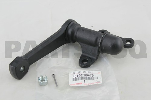 4549039476 Genuine Toyota ARM ASSY, STEERING IDLER 45490-39476 | eBay