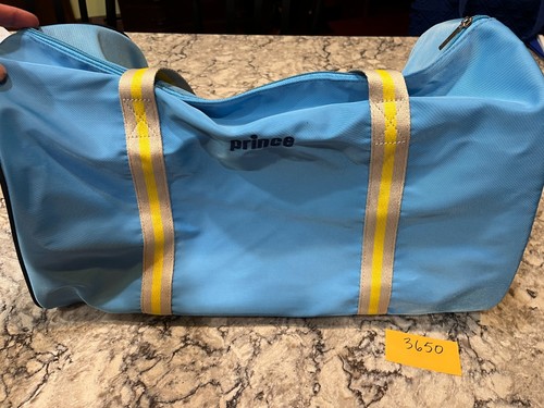 Prince Pickleball Duffel Sports Equipment Bag - Blue 21331095862| eBay