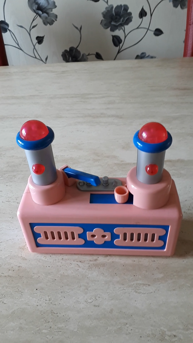 Teletubbies Koekjesmachine