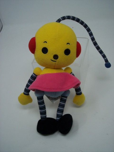 Disney Zowie Rollie Pollie Ollie Doll Rolly Polly Olly Rolie Polie Olie ...