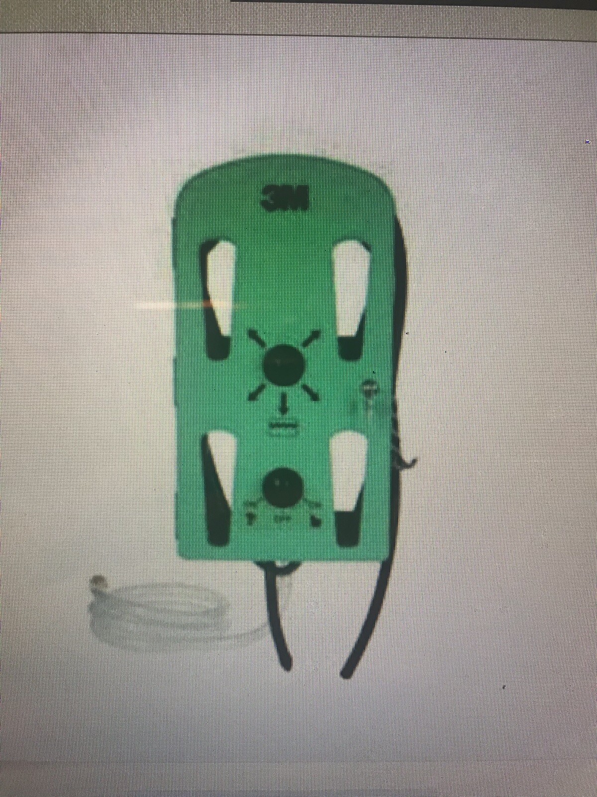 3m Flow Control Dispenser Wall Mount W Action Gap System Pressure ...