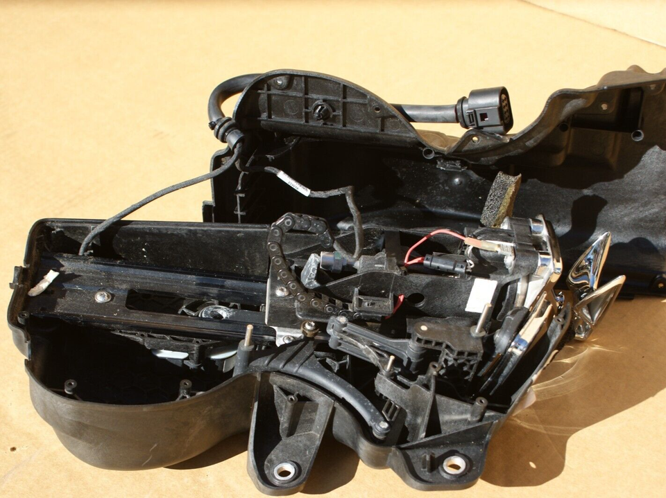 2020-2024 oem Bentley Flying B HOOD ORNAMENT Elevating Mechanism ...