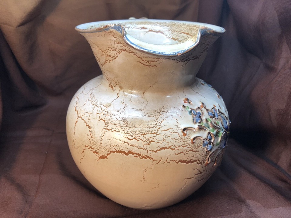 Ainring Keramik Handarbeit (Handmade) - Ceramic Pitcher. | eBay