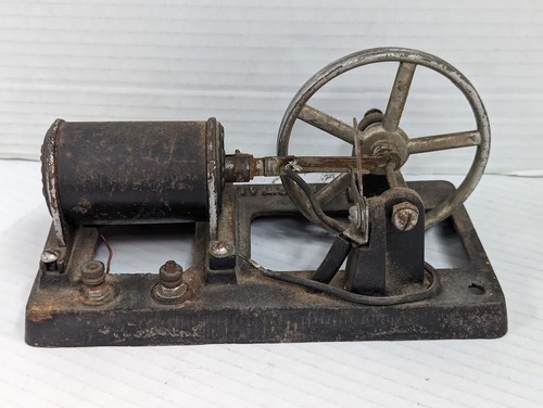 Vintage Old Rare Martalex Small Engine Salesman Sample Example | eBay