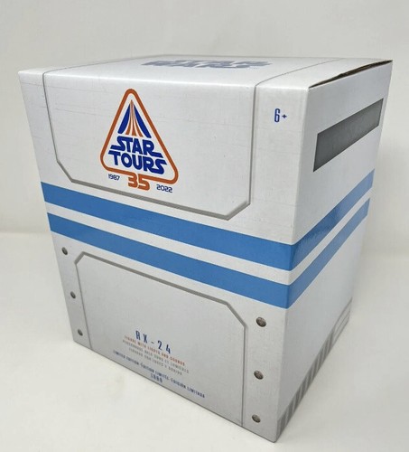 Disney Parks Star Tours 35th Anniversary RX-24 Droid Lights Sounds ...