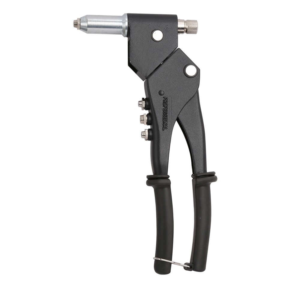 360° Swivel Blind Thread Nut Insert Stud Rivet Riveting Set Gun Tool M3 ...
