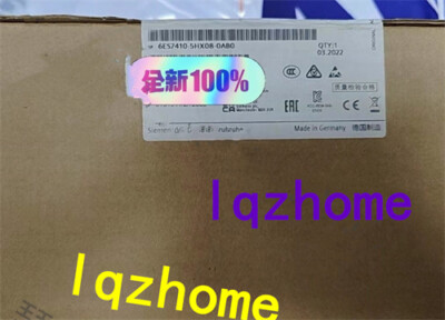 6ES7410-5HX08-0AB0 siemens SIMATIC PCS 7, CPU 410-5H Module Brand New ...