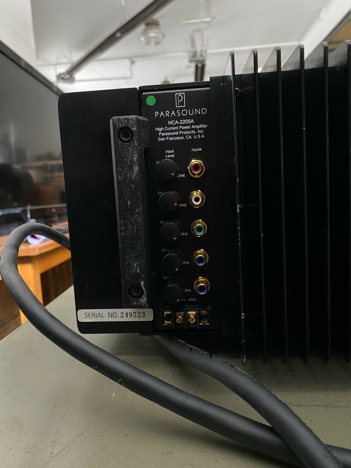 Definitive Technology BP2000 speakers, Definitive Technology BP1X ...