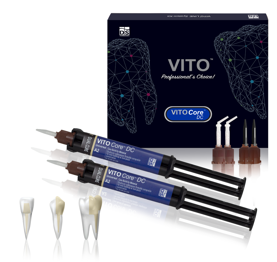 VITO Core DC Core Build-Up Material | eBay